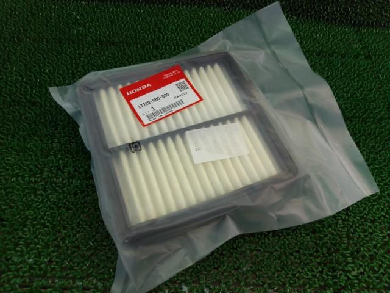 ホンダ純正 GE6フィット純正エアフィルター 17220-RB0-000 | 新品 | アップガレージ 宇都宮店 | カー用品 その他 ...