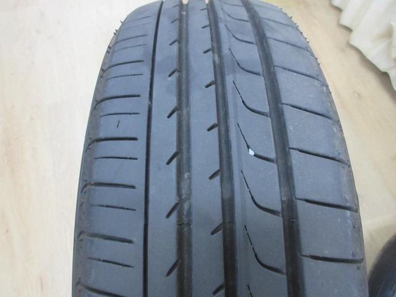 ※1本のみ YOKOHAMA(ヨコハマ) BluEarth RV-02 CK | カー用品 タイヤ 15インチタイヤを通販で購入する | 中古カー＆バイク用品の販売ならアップガレージ