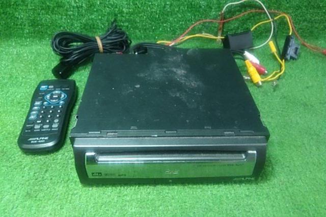 ALPINE DVE-5207 | カー用品 ヘッドユニット その他ヘッドユニットを通販で購入する | 中古カー＆バイク用品の販売ならアップガレージ