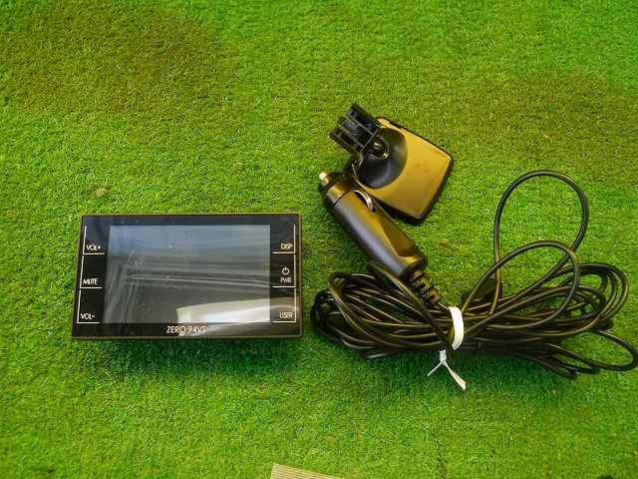 COMTEC ZERO94VS レーダー探知機 | カー用品 電装系 レーダー探知機を通販で購入する | 中古カー＆バイク用品の販売ならアップガレージ