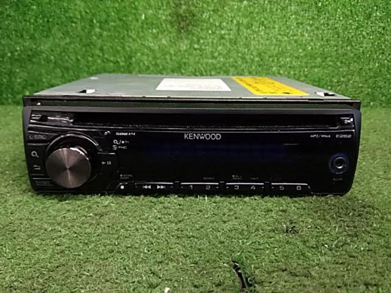 KENWOOD E262 | カー用品 ヘッドユニット CDチューナーを通販で購入する | 中古カー＆バイク用品の販売ならアップガレージ