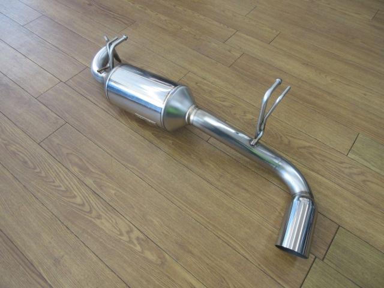 FUJITSUBO AUTHORIZE K | カー用品 吸気・排気系 マフラーを通販で購入する | 中古カー＆バイク用品の販売ならアップガレージ