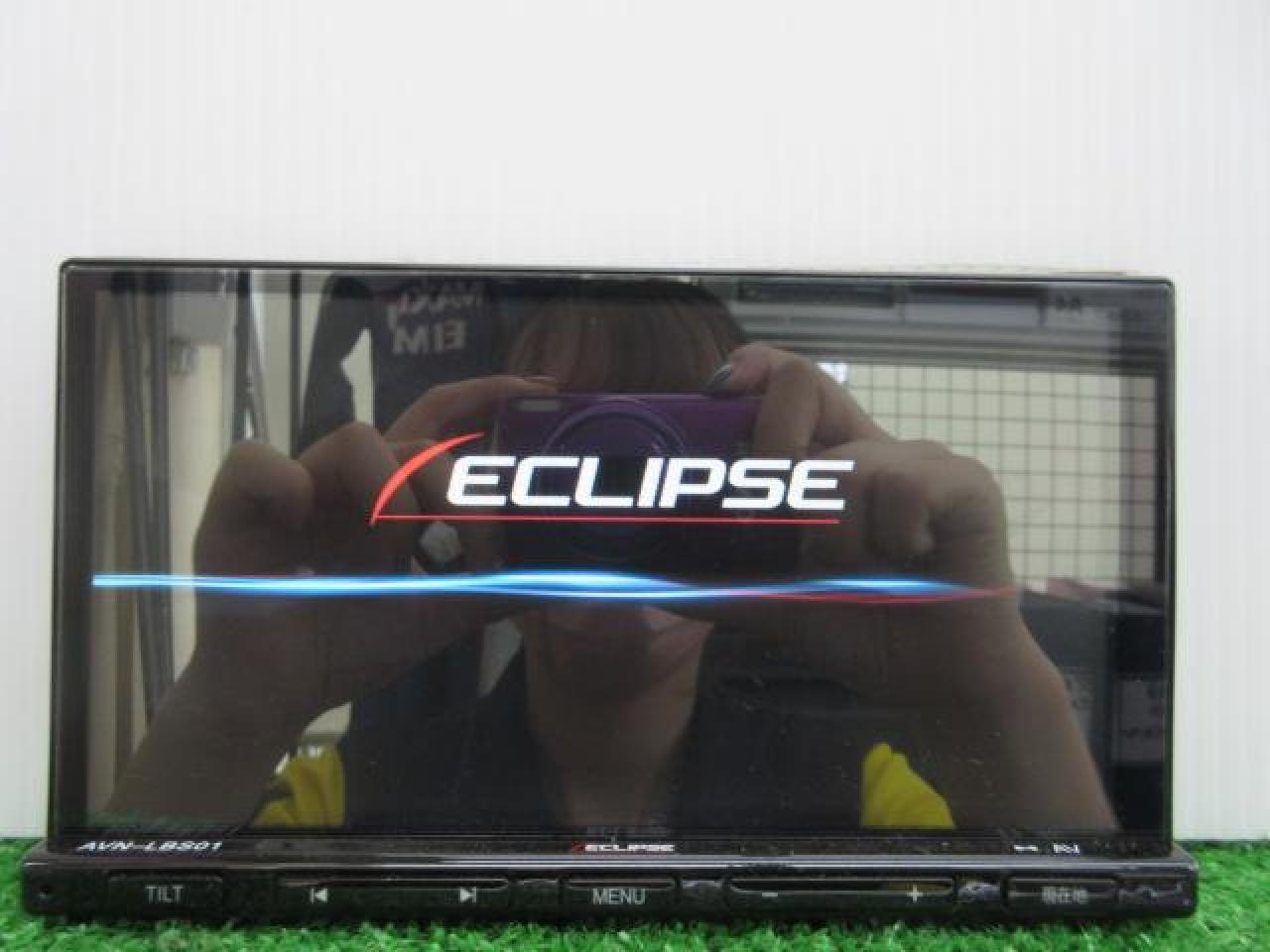 ECLIPSE AVN-LBS01 2020年モデル | カー用品 カーナビ(非地デジ） AV一体メモリーナビ（非地デジ）を通販で購入する | 中古カー＆バイク用品の販売ならアップガレージ