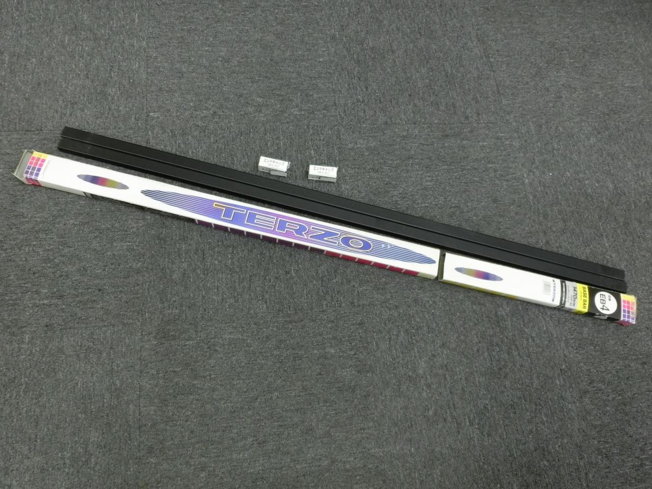 TERZO ベースバー EB4 | カー用品 キャリアを通販で購入する | 中古カー＆バイク用品の販売ならアップガレージ