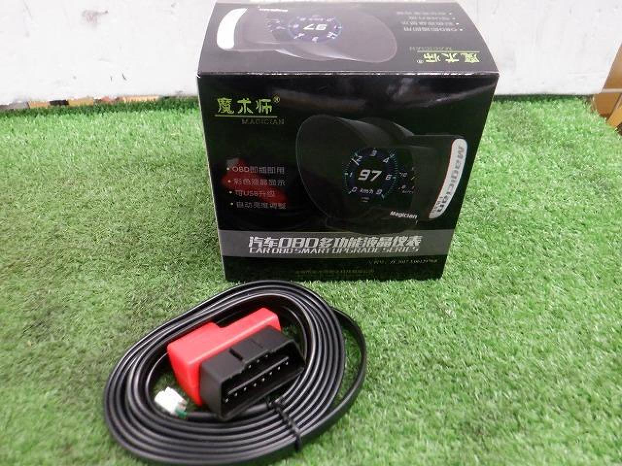 Magician F835 デジタルマルチメーター | 中古品 | アップガレージ 奈良四条店 | カー用品 メーター系 その他メーター関連を ...