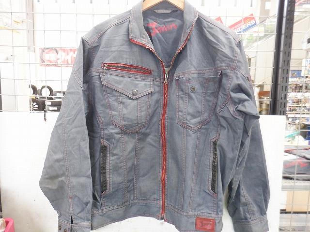 【WG】Jawin No.52400 長袖ジャンパー | 総合リユース 作業服 ジャンパー、ブルゾンを通販で購入する | 中古カー＆バイク用品の販売ならアップガレージ