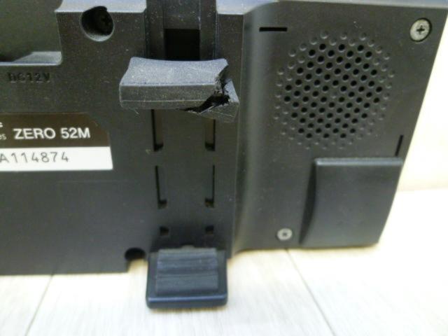 キャンペーン特価!COMTEC ZERO 52M 2013年モデル ミラー型レーダー探知機 | カー用品 電装系 レーダー探知機を通販で購入する | 中古カー＆バイク用品の販売ならアップガレージ