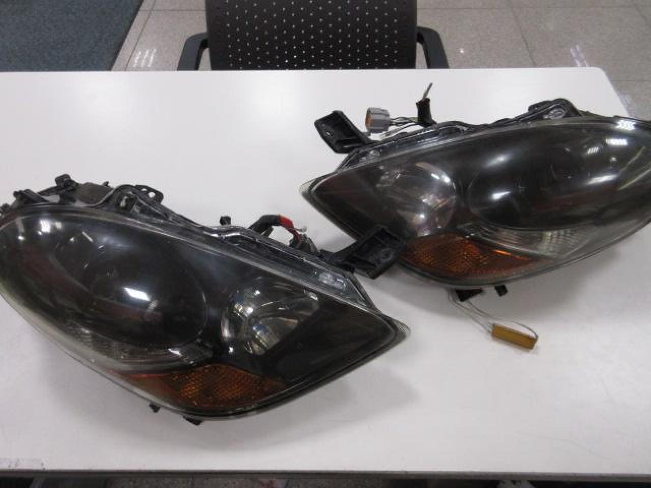 値下げしました】三菱 アイ純正ヘッドライト左右セット (W05009) | 中古品 | アップガレージ 新潟長岡店 | カー用品 ボディパーツ ...