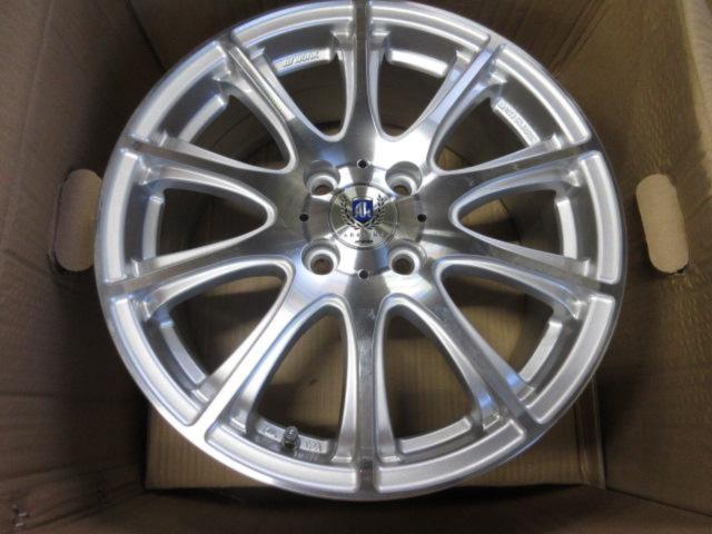 WORK ARKLINE AL01 (W05343) | カー用品 アルミホイール 15インチホイールを通販で購入する | 中古カー＆バイク用 ...