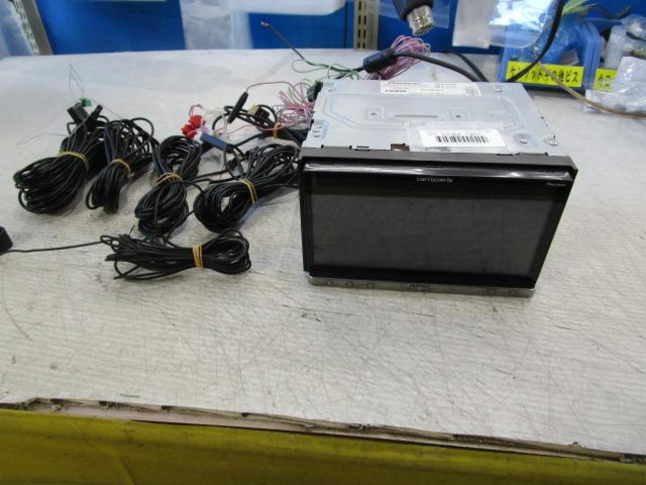 carrozzeria(カロッツェリア)SPH-DA99 | カー用品 ヘッドユニット CDチューナーを通販で購入する | 中古カー＆バイク用 ...