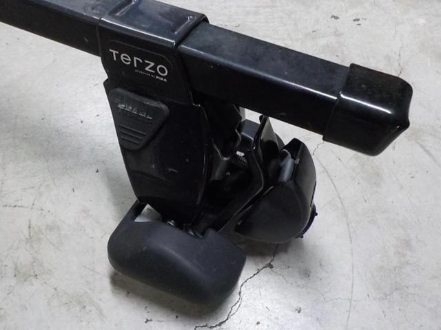TERZO EF37 フット + 110cmバー + EH354 取付ホルダー | 中古品 | アップガレージ 神戸西店 | カー用品 キャリアを通販で購入する | 中古カー＆バイク用品の販売 ...