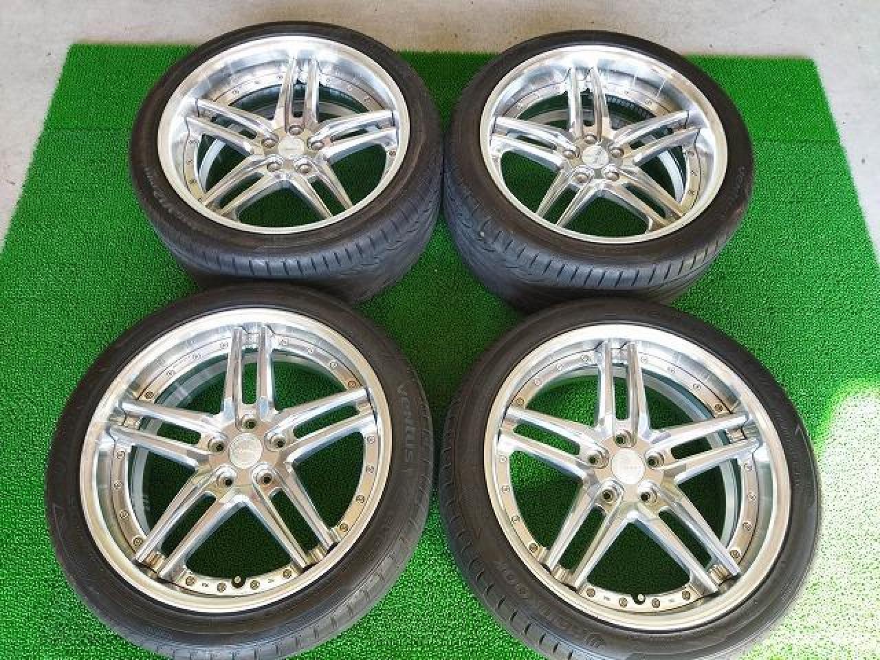 N様取り置きWORK(ワーク) GNOSIS GR(グノーシス ジーアール) 205 + HANKOOK(ハンコック ...