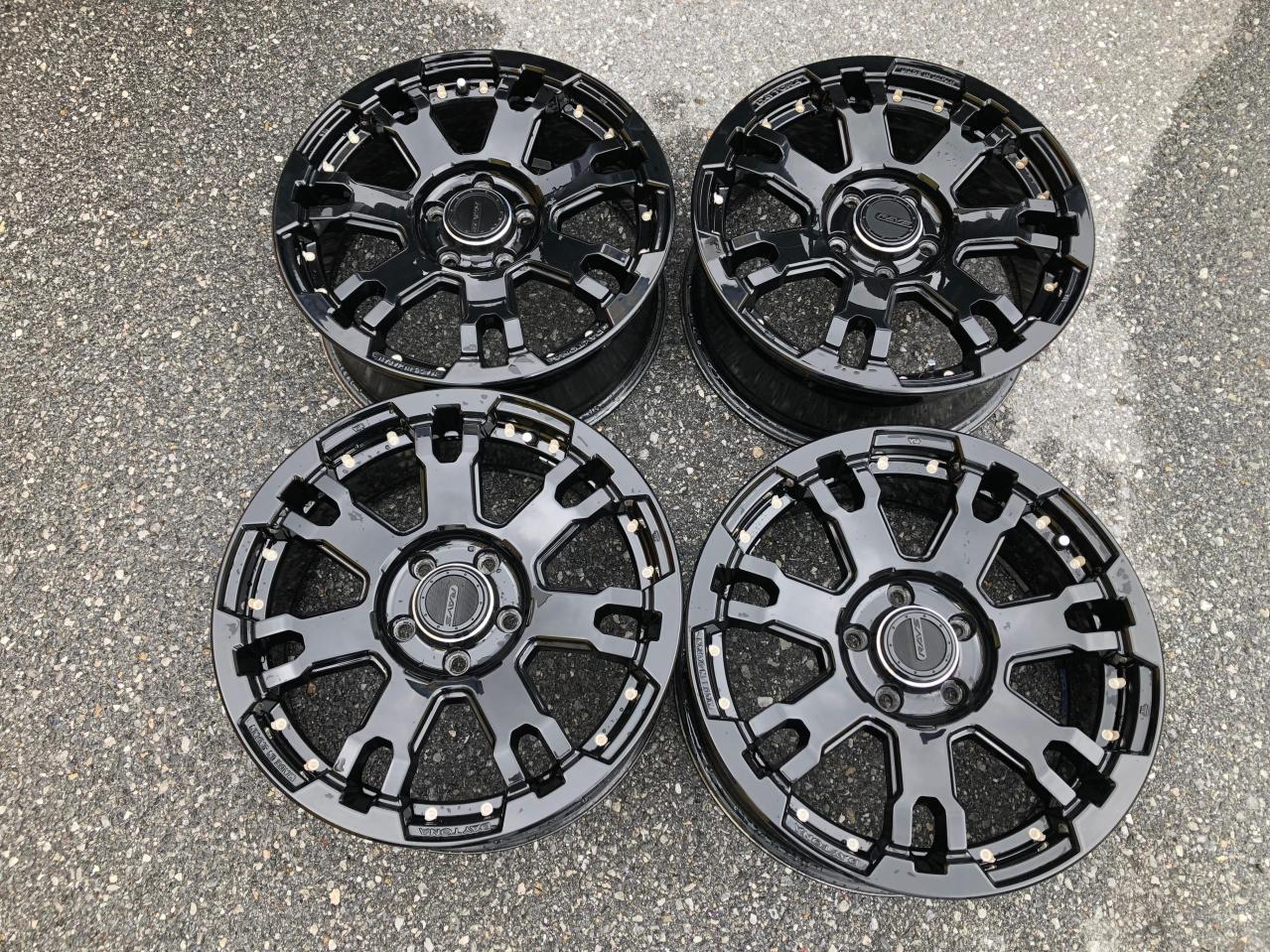 RAYS(レイズ) DAYTONA(デイトナ) FDX F7 | カー用品 アルミホイール 17インチホイールを通販で購入する | 中古カー ...