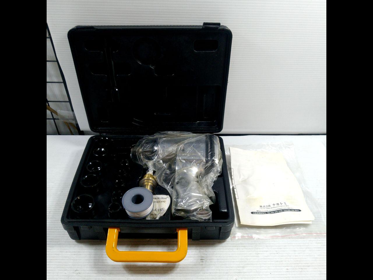 AIRTEC エアーインパクトレンチ IP-999S | カー用品 メンテナンス 工具を通販で購入する | 中古カー＆バイク用品の販売ならアップガレージ