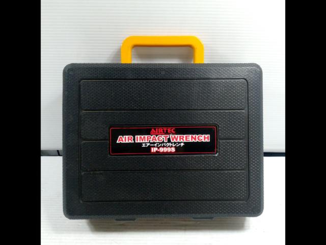AIRTEC エアーインパクトレンチ IP-999S | カー用品 メンテナンス 工具を通販で購入する | 中古カー＆バイク用品の販売ならアップガレージ