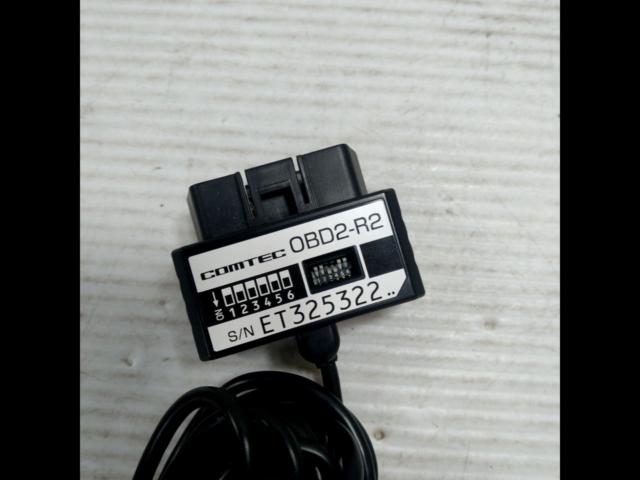 COMTEC OBD2-R3 | 中古品 | アップガレージ 埼玉西浦和店 | カー用品 電装系 その他電装系を通販で購入する | 中古カー＆バイク用品の販売ならアップガレージ