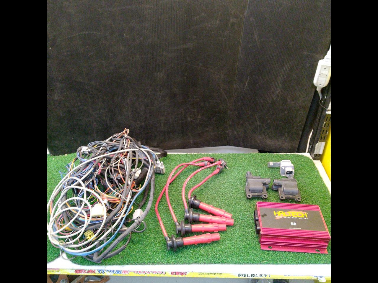 HALTECH E8 ☆フルコン☆【値下げしました】 | カー用品 電装系 コンピューターを通販で購入する | 中古カー＆バイク用品の販売なら ...