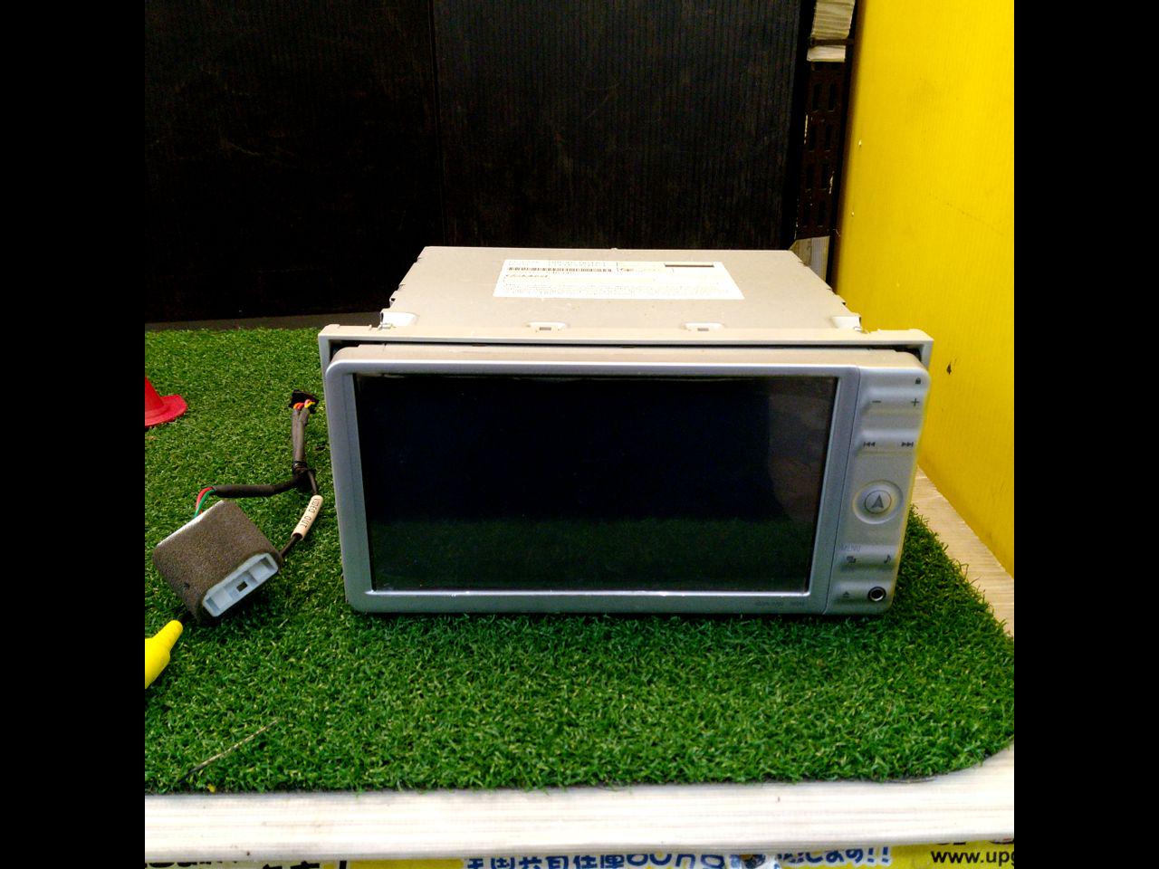 TOYOTA(トヨタ) NSDN-W60 純正200mmワイドワンセグ内蔵AV一体型SDメモリーナビ | カー用品 カーナビ(地デジ） AV ...