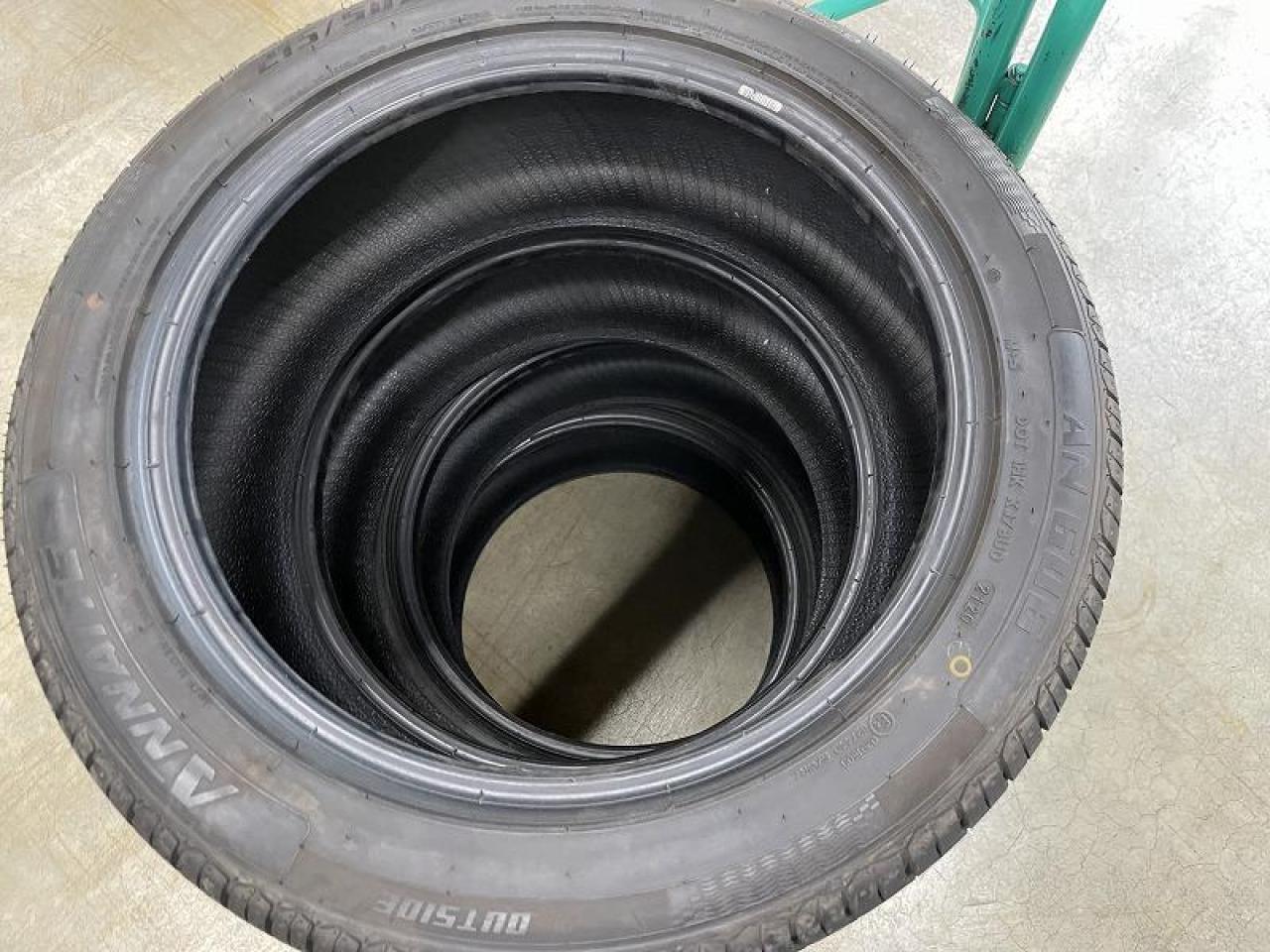 ANNAITE AN606 | 中古品 | アップガレージ ホイールズ富山高岡店 | カー用品 タイヤ 17インチタイヤを通販で購入する ...