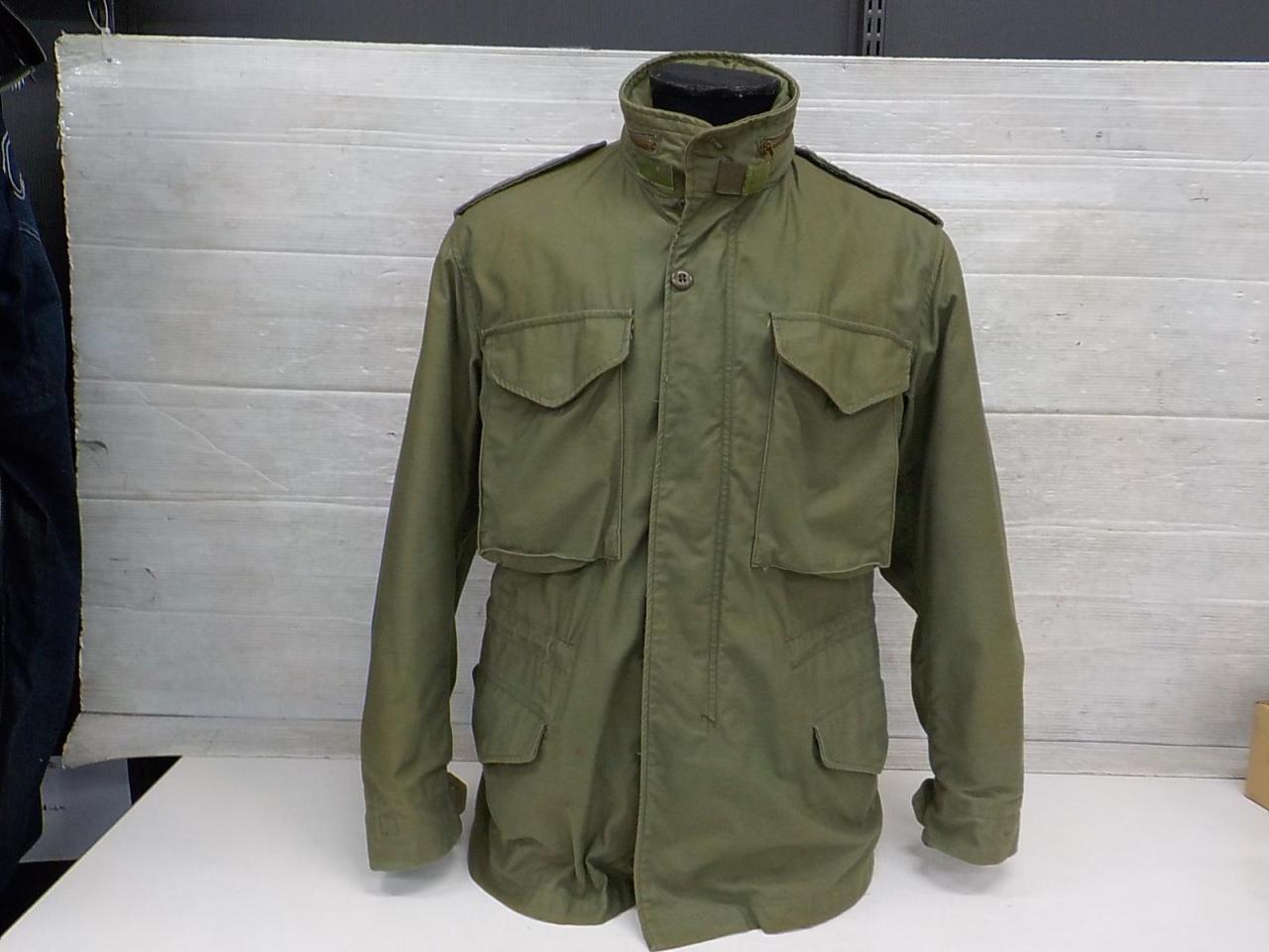 ALPHA(アルファ) ミリタリーコート サイズ:M RN35569 | バイク用品 ウエア ジャケット(二輪)を通販で購入する | 中古カー＆バイク用品の販売ならアップガレージ