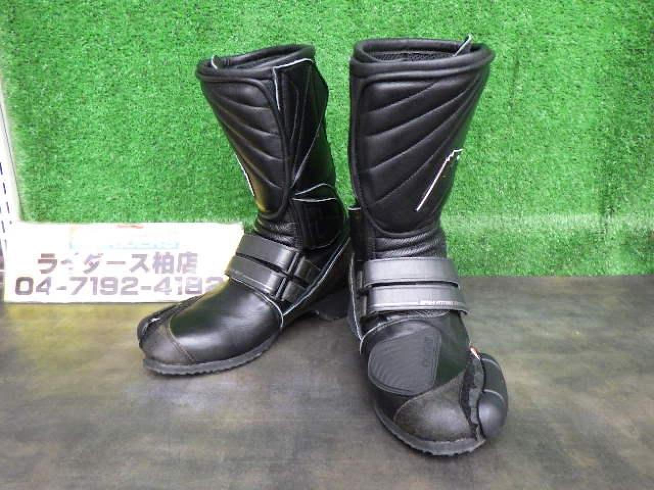 最終値下げ!!!!! KUSHITANI(クシタニ) K-4539 GPW BOOTS サイズ24.5cm | 中古品 | アップガレージ ライダース柏店 | バイク用品 ブーツ・シューズ ...
