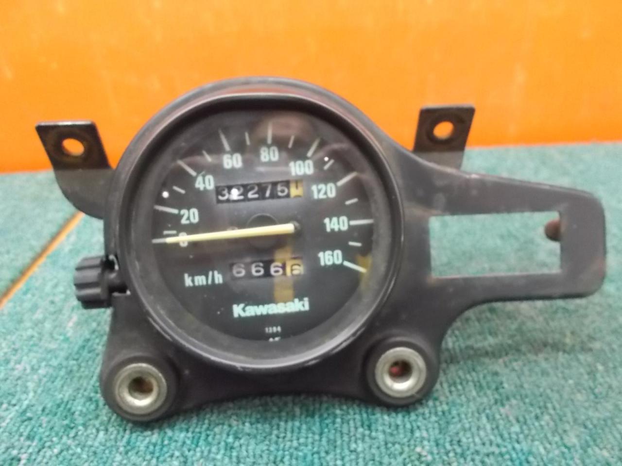 KDX200 KAWASAKI(カワサキ) 純正 スピードメーター | わけあり | アップガレージ ライダースナップス前橋インター店 ...