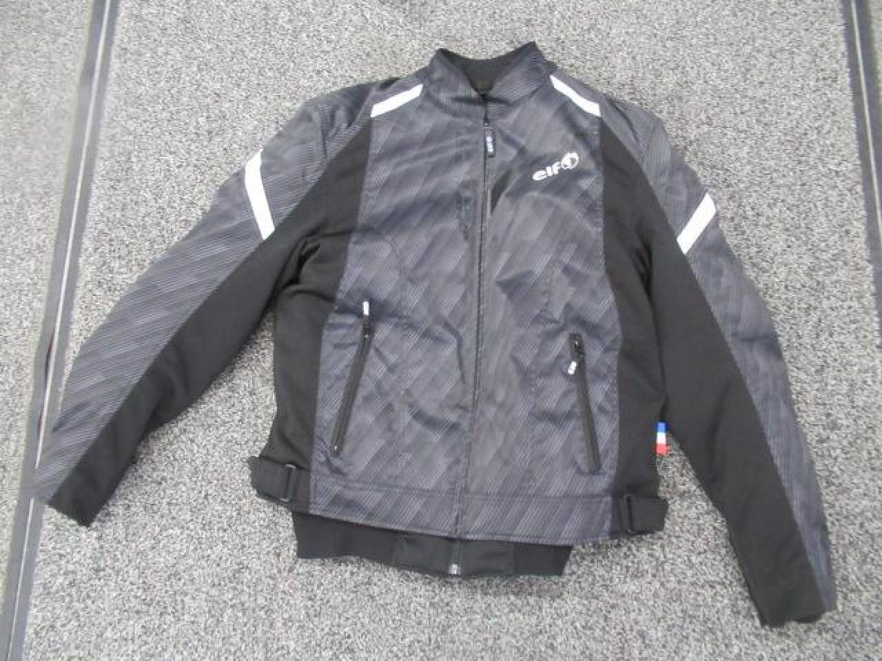 elf(エルフ) EJ-W114 ファーチレスポルトジャケット LLサイズ | バイク用品 ウエア ジャケット(二輪)を通販で購入する | 中古カー＆バイク用品の販売ならアップガレージ