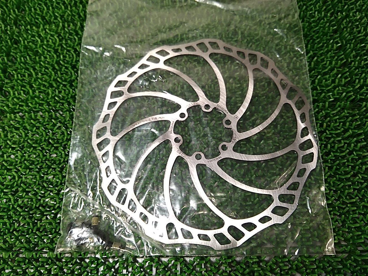 MAGURA STORM SL180 ブレーキディスク | 自転車 ブレーキ ディスクブレーキを通販で購入する | 中古カー＆バイク用品の販売 ...