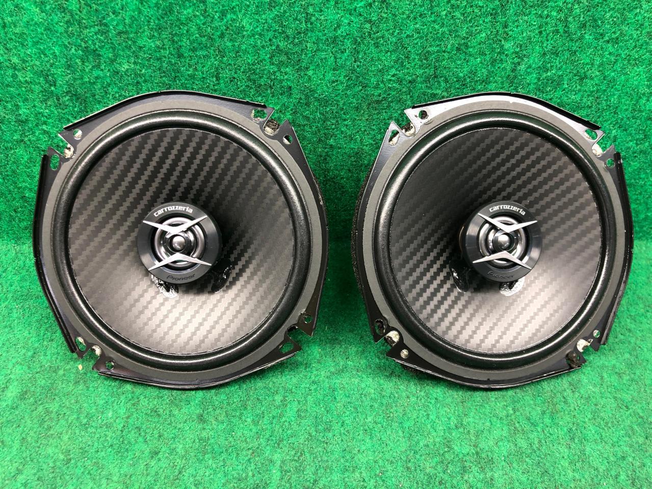 carrozzeria TS-F1740 【17cmコアキシャル2wayスピーカー 2018年モデル】 | 中古品 | アップガレージ 仙台店 ...