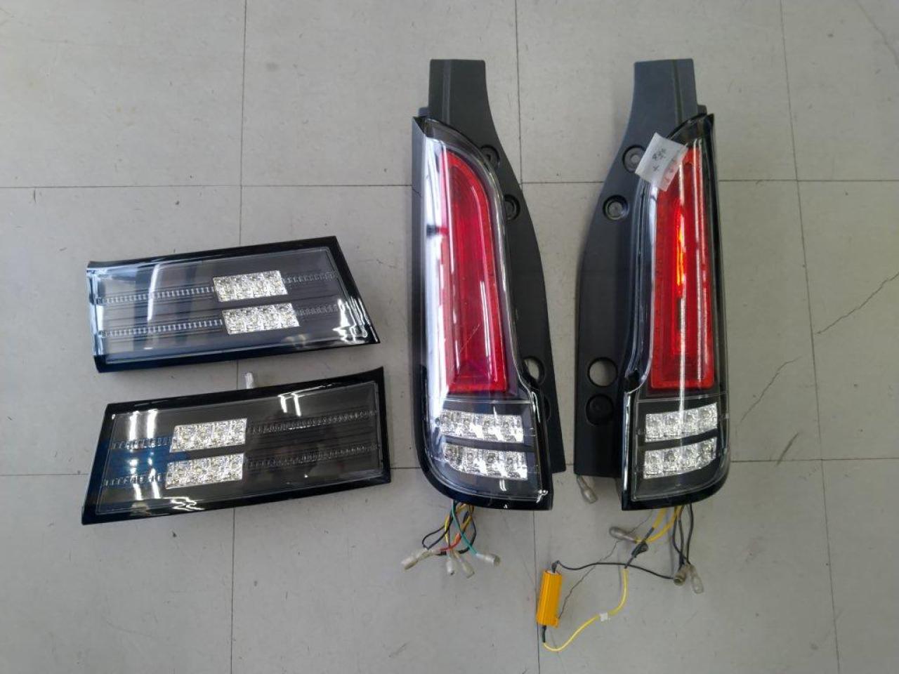 ★値下げしました!!★ワケアリ JUNYAN LEDテールレンズ | カー用品 ボディパーツ テールレンズの通販 | アップガレージ 中古カー＆バイク用品の買取・販売専門店