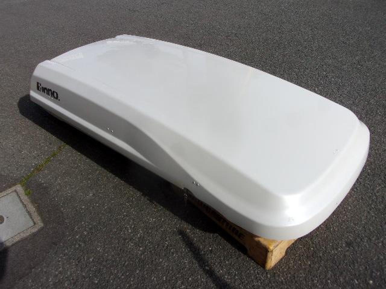 INNO ルーフボックス BR440 DUAL OPEN | カー用品 キャリア ルーフBOXを通販で購入する | 中古カー＆バイク用品の販売ならアップガレージ