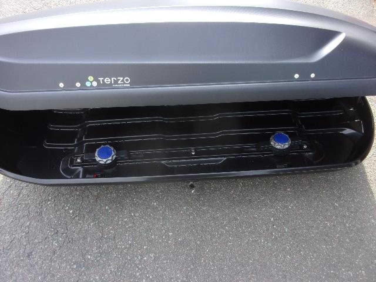 TERZO EA380B | 中古品 | アップガレージ 山形店 | カー用品 キャリア ルーフBOXを通販で購入する | 中古カー＆バイク用品の販売ならアップガレージ