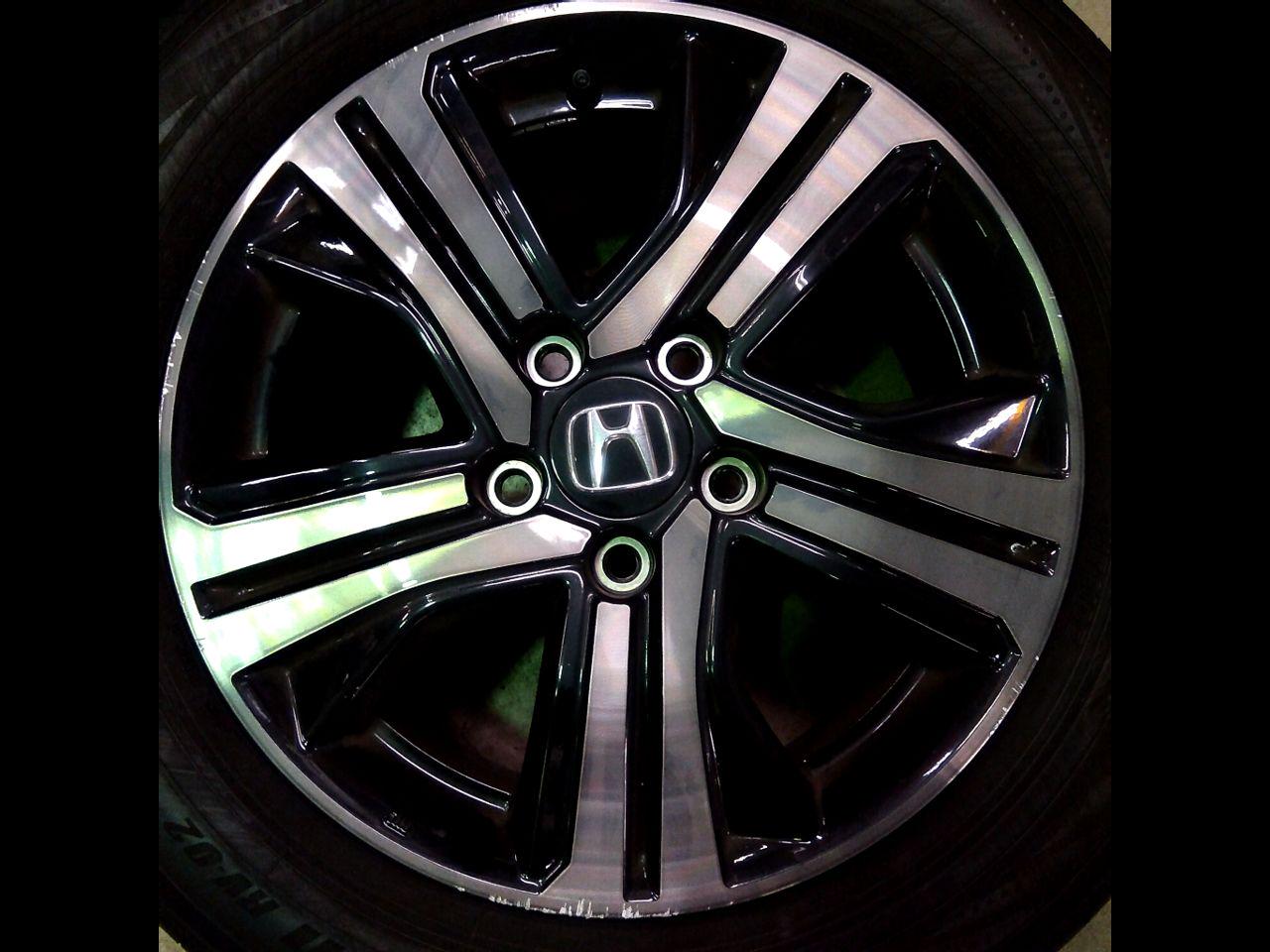 ホンダ純正(HONDA) RP3 ステップワゴン スパーダ ハイブリッド ブラックスタイル 純正ホイール | カー用品 アルミホイール 16 ...