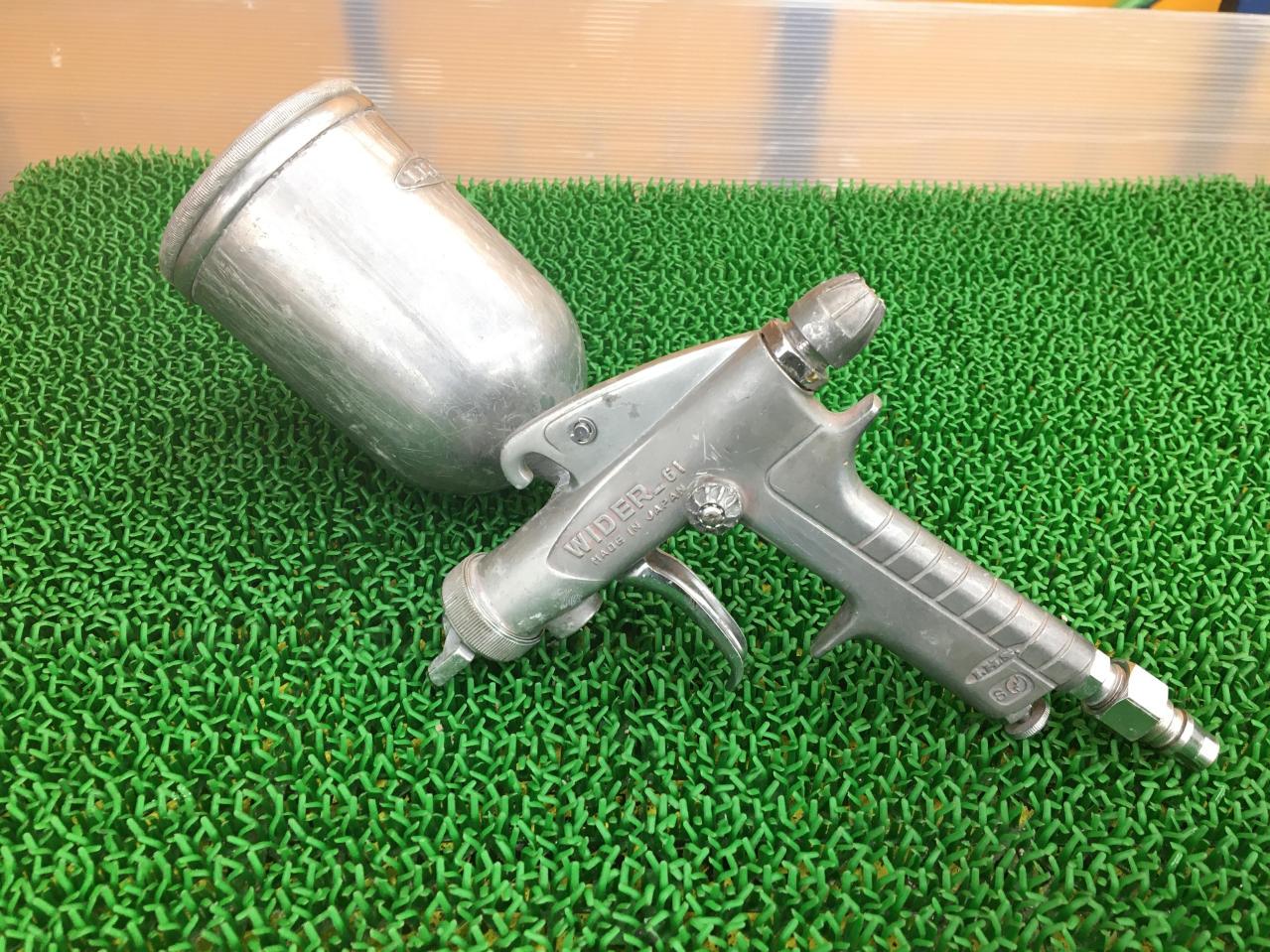 I.H.S. WIDER-61スプレーガン | わけあり | アップガレージ 東村山店 | 総合リユース エアーツール その他を通販で購入する ...