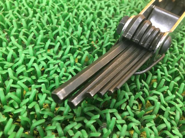 PROTO プロト 六角レンチセット | 総合リユース 大工道具 その他を通販で購入する | 中古カー＆バイク用品の販売ならアップガレージ