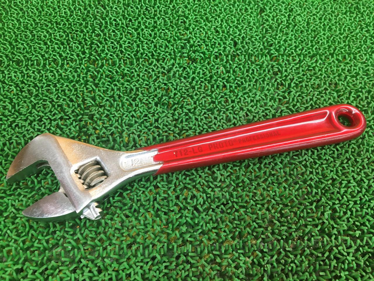 【価格見直しました!】PROTO プロト モンキーレンチ 712-LG 300mm | 工具 大工道具 その他の通販 | アップガレージ 中古 ...