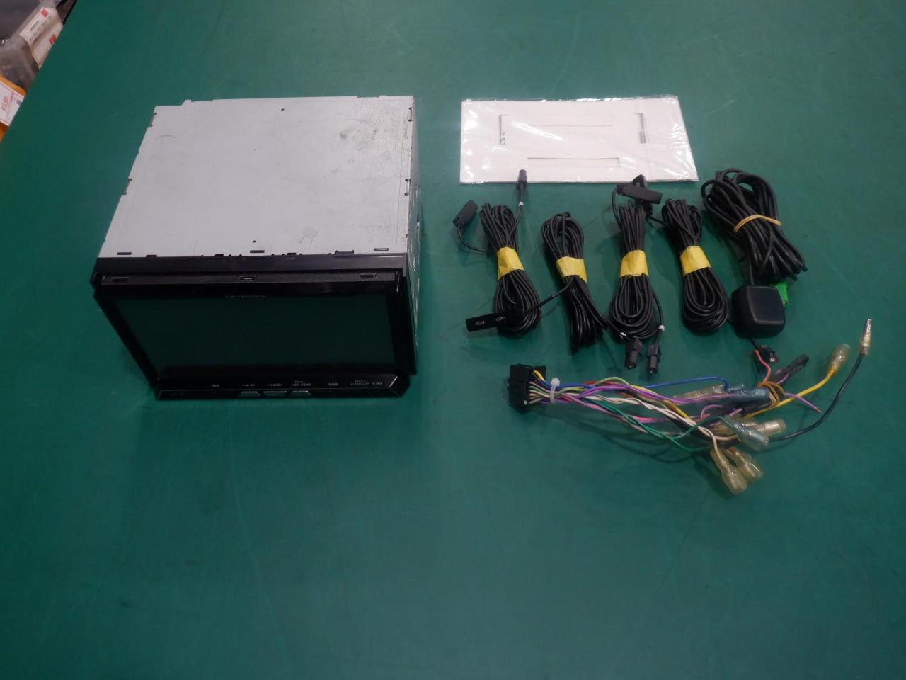 【地図2021年Verアップ】 carrozzeria AVIC-ZH77 | カー用品 カーナビ(地デジ） HDDナビ(地デジ)を通販で購入する | 中古カー＆バイク用品の販売ならアップガレージ