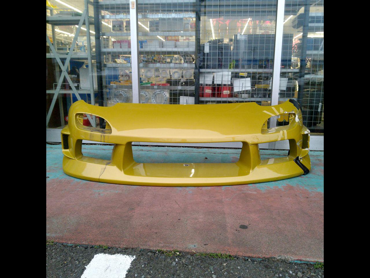 【RX-7/FD3S】CHARGE SPEED バンパー TYPE-1 | 中古品 | アップガレージ 横浜戸塚店 | カー用品 ボディパーツ ...