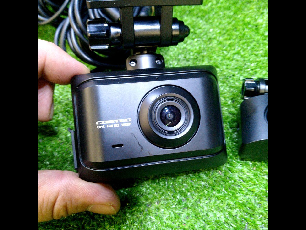 COMTEC ZDR016 前後ドライブレコーダー 【値下げしました】 | 中古品 | アップガレージ 横浜戸塚店 | カー用品 カーAVアクセサリー ドライブレコーダーを通販で購入する ...