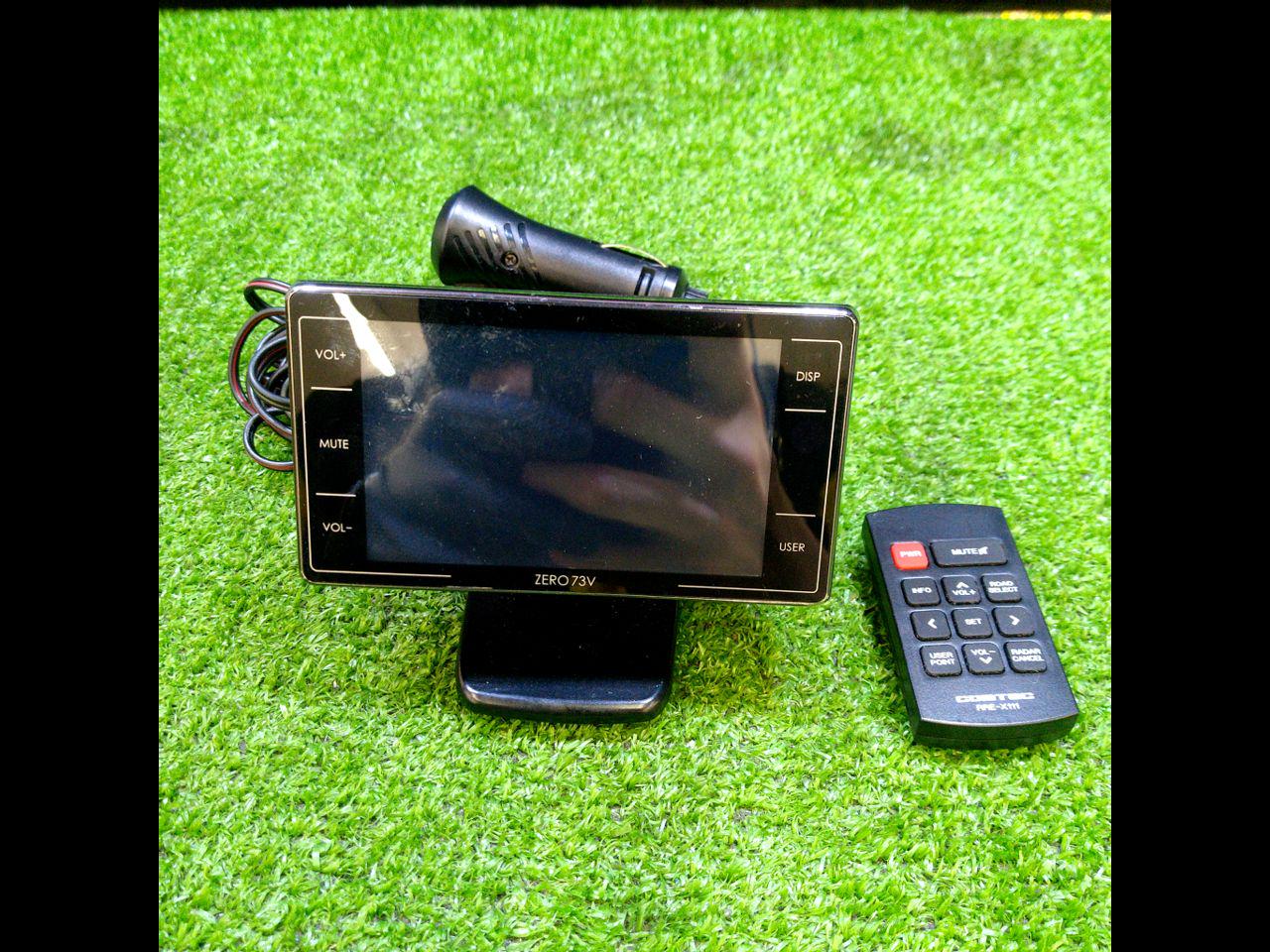 COMTEC ZERO73V レーダー探知機 | カー用品 電装系 レーダー探知機を通販で購入する | 中古カー＆バイク用品の販売ならアップガレージ