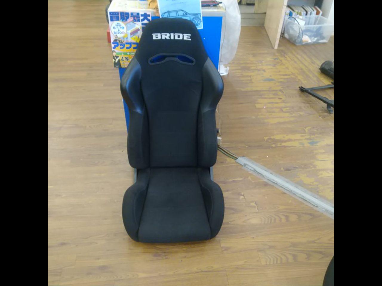 BRIDE DIGO Ⅱ【値下げしました】 | 中古品 | アップガレージ 練馬店 | カー用品 シート リクライニングシート(ブリッド)を ...