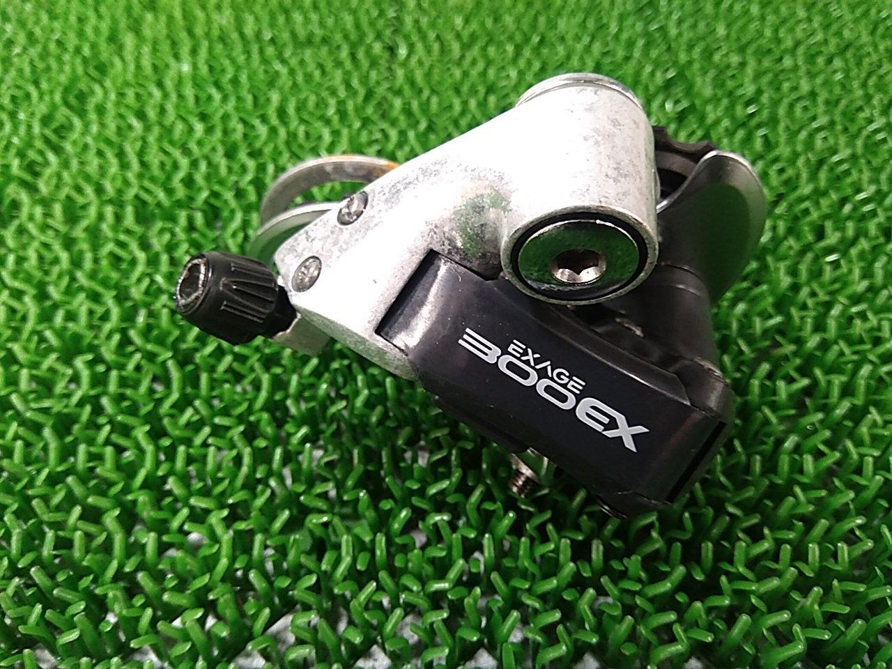 SHIMANO EXAGE 300EX RD-A300 リアディレイラー7S | リアディレイラーを通販で購入する | 中古自転車・自転車 ...