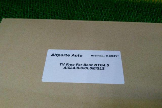 Altporte Auto TVキャンセラーキット | カー用品 カーAVアクセサリー その他カーAVアクセサリーを通販で購入する | 中古カー＆バイク用品の販売ならアップガレージ