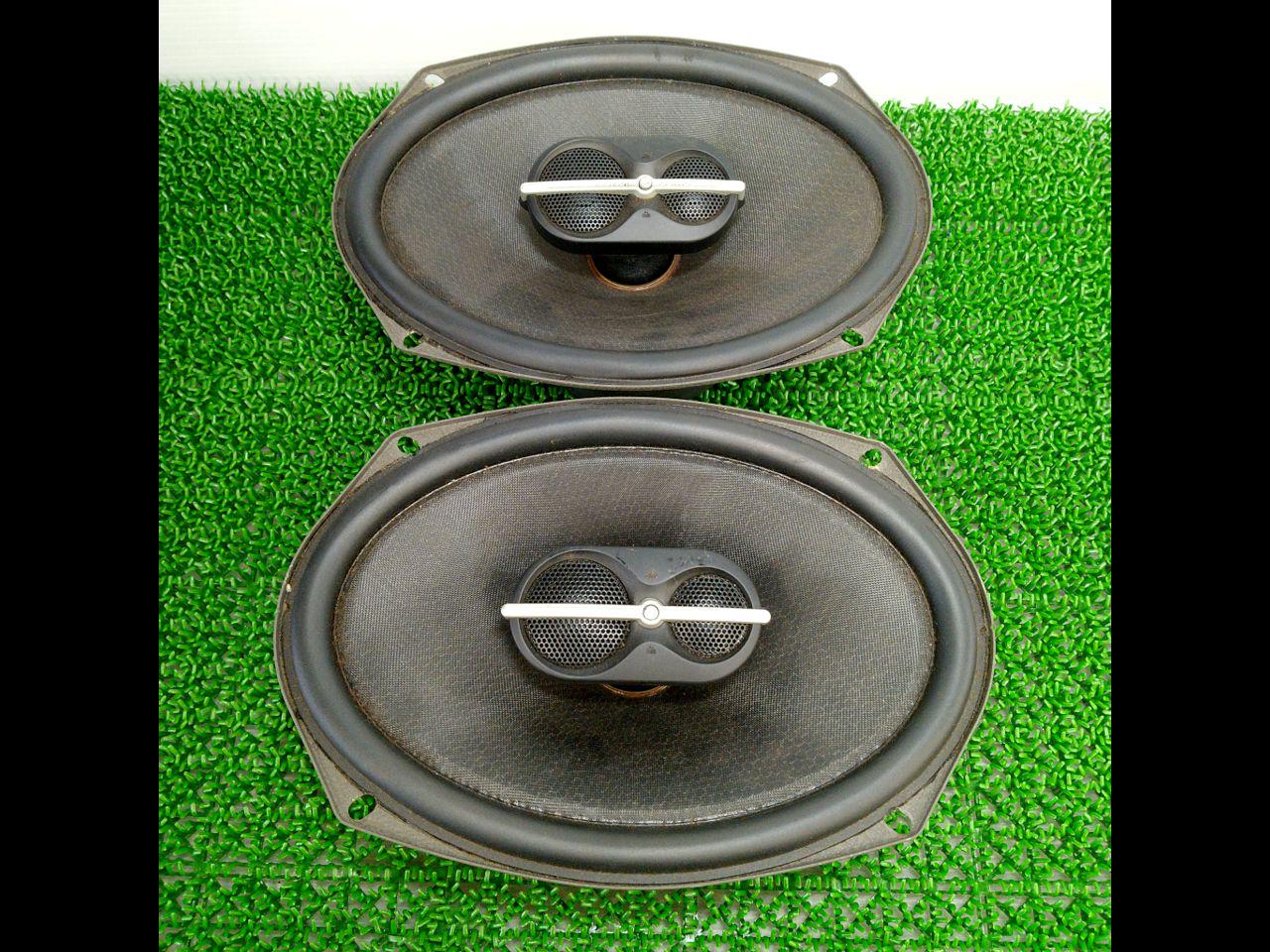 JBL P963 POWER SERIRS 6×9 3ウェイスピーカー★110W/330W★ | 中古品 | アップガレージ 圏央厚木インター ...