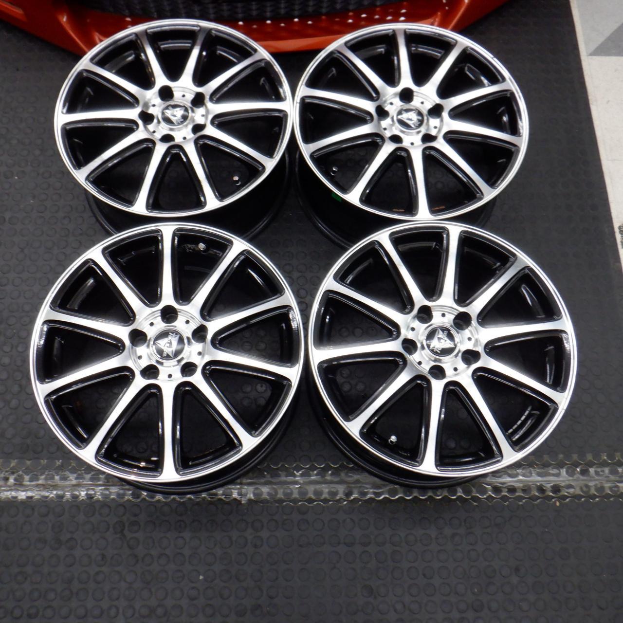 INTER MILANO RAZEE XS | カー用品 アルミホイール 17インチホイールを通販で購入する | 中古カー＆バイク用品の販売 ...