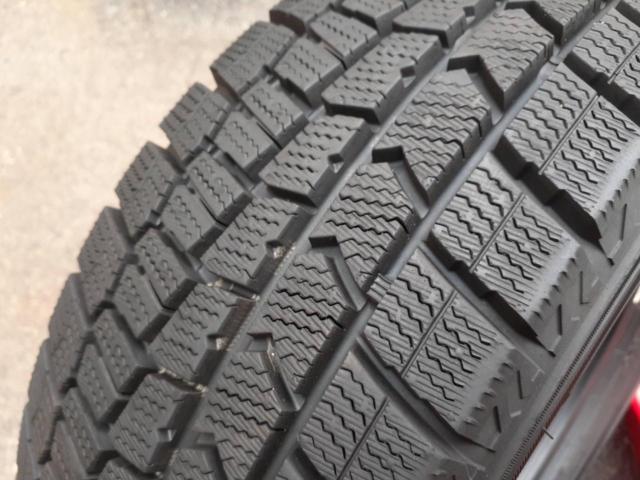 【白コンテナ/4本】DUNLOP(ダンロップ) WINTERMAXX WM02 175/65R14 | 中古品 | アップガレージ 岐阜可児店 | カー用品 スタッドレスタイヤ 14インチ ...