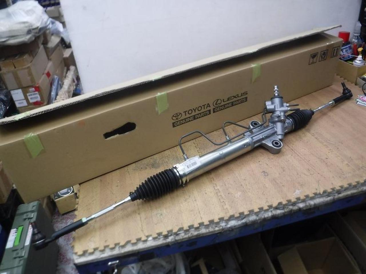トヨタ純正(TOYOTA) 純正 ステアリングギヤボックス 44200-V3010 | 新古品 | アップガレージ 美原北インター店 | カー ...