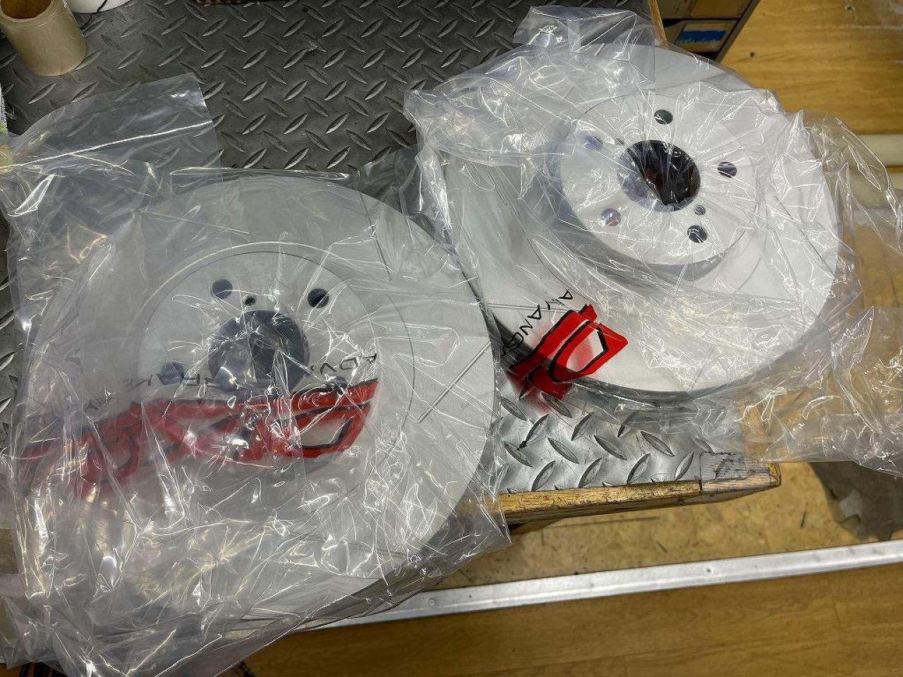 DIXCEL ディスクローター タイプSD 【361 7001】 スバル車 フロント用 未使用 | カー用品 ブレーキ系 ローターを通販で購入する | 中古カー＆バイク用品の販売ならアップガレージ