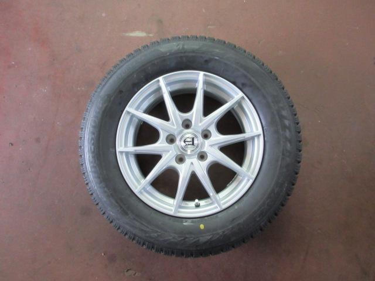 TECHNOPIA Aphrodite JX + BRIDGESTONE VRX2 215/65R16(W06263) | カー用品 ...