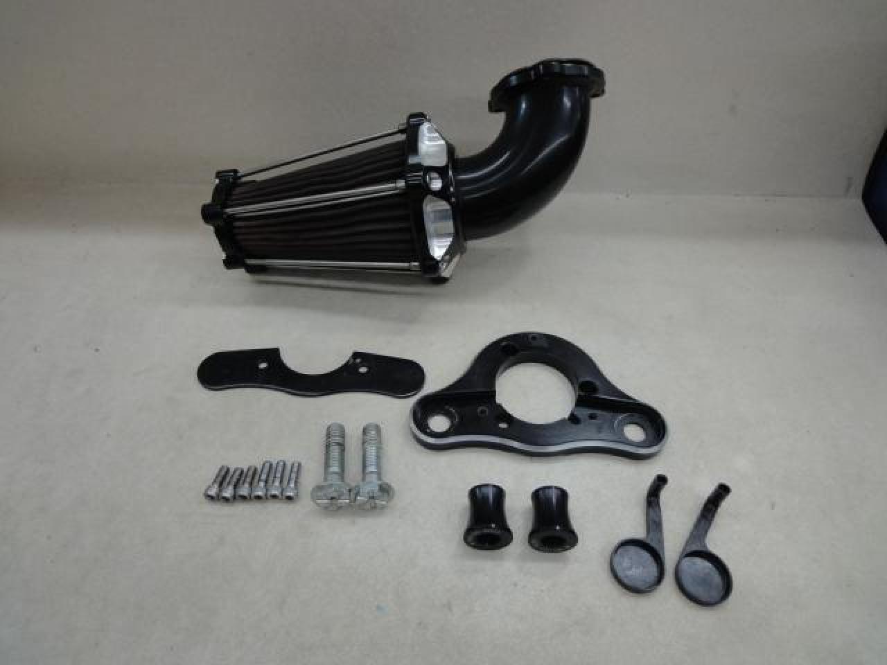 PerformanceMachine FAST AIR INTAKE SOLUTION スポーツスター 1991年以降 | バイク用品 吸気 ...